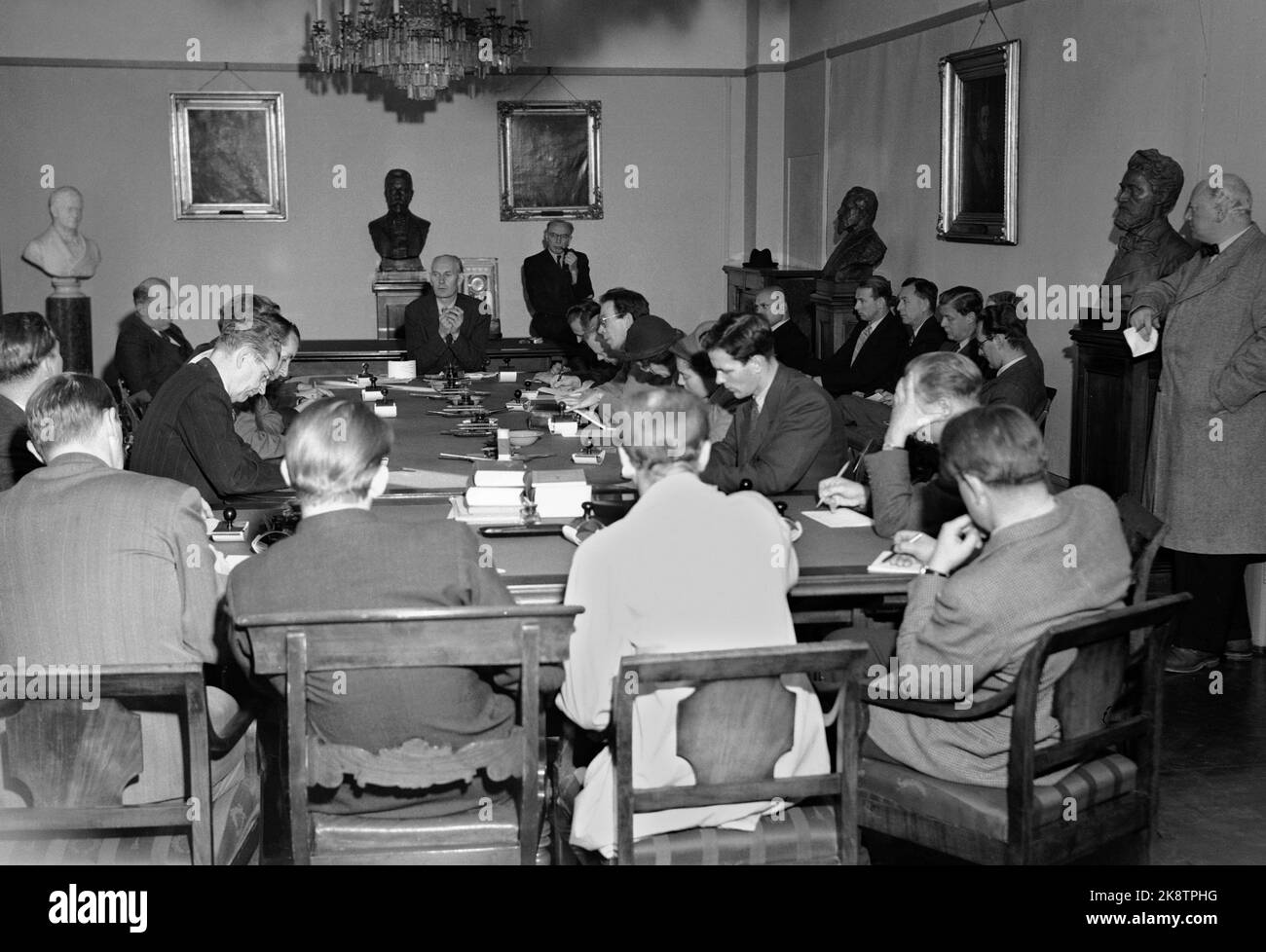 19491010 hi-res stock photography and images - Alamy