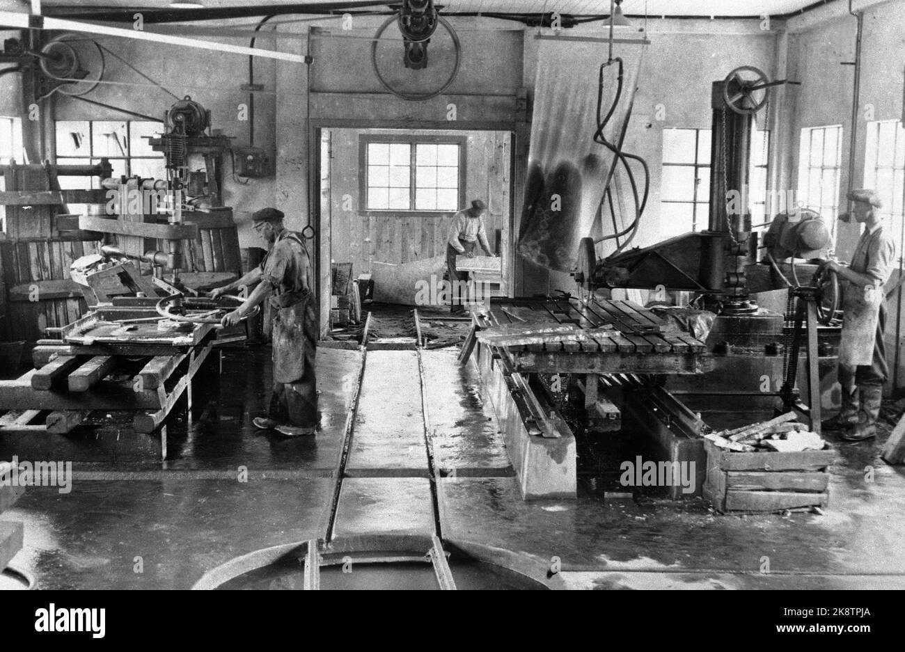 1936 construction hi-res stock photography and images - Alamy