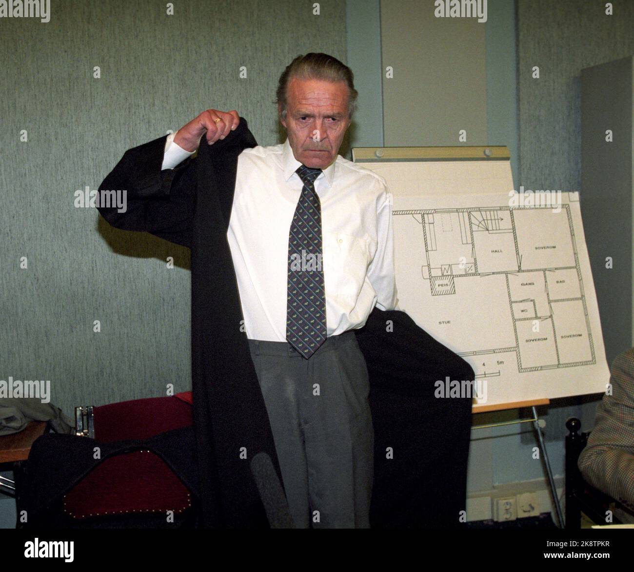 Olav hestenes hi-res stock photography and images - Alamy