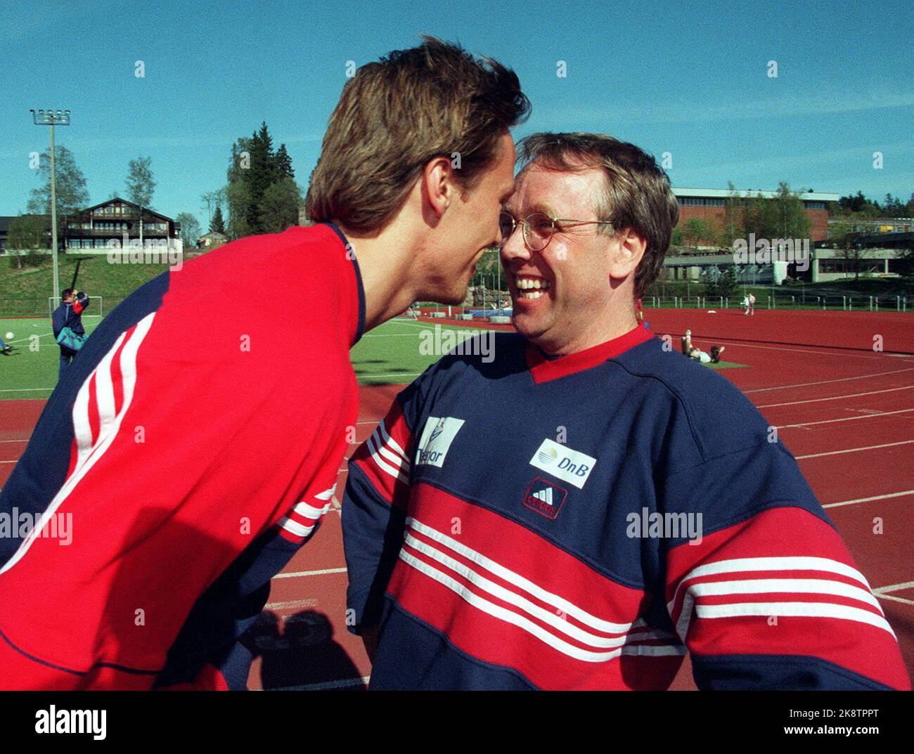 Oslo 19980413 hi-res stock photography and images - Alamy