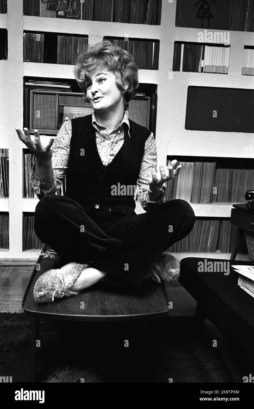 Karin krog Black and White Stock Photos & Images - Alamy