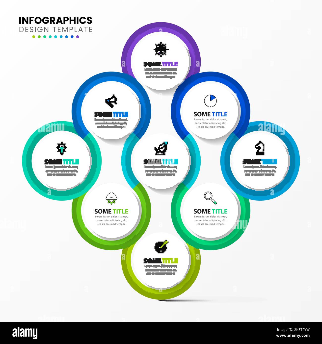 Infographic Design Layout