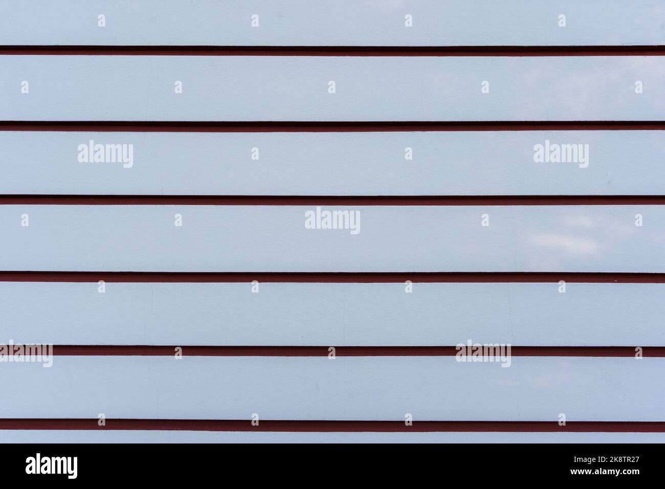 concrete background with horizontal stripes Stock Photo - Alamy