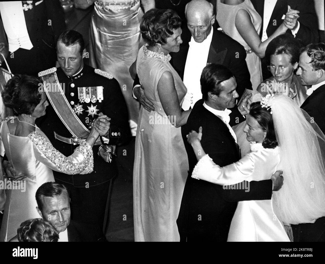 Dagny haraldsen hi-res stock photography and images - Alamy
