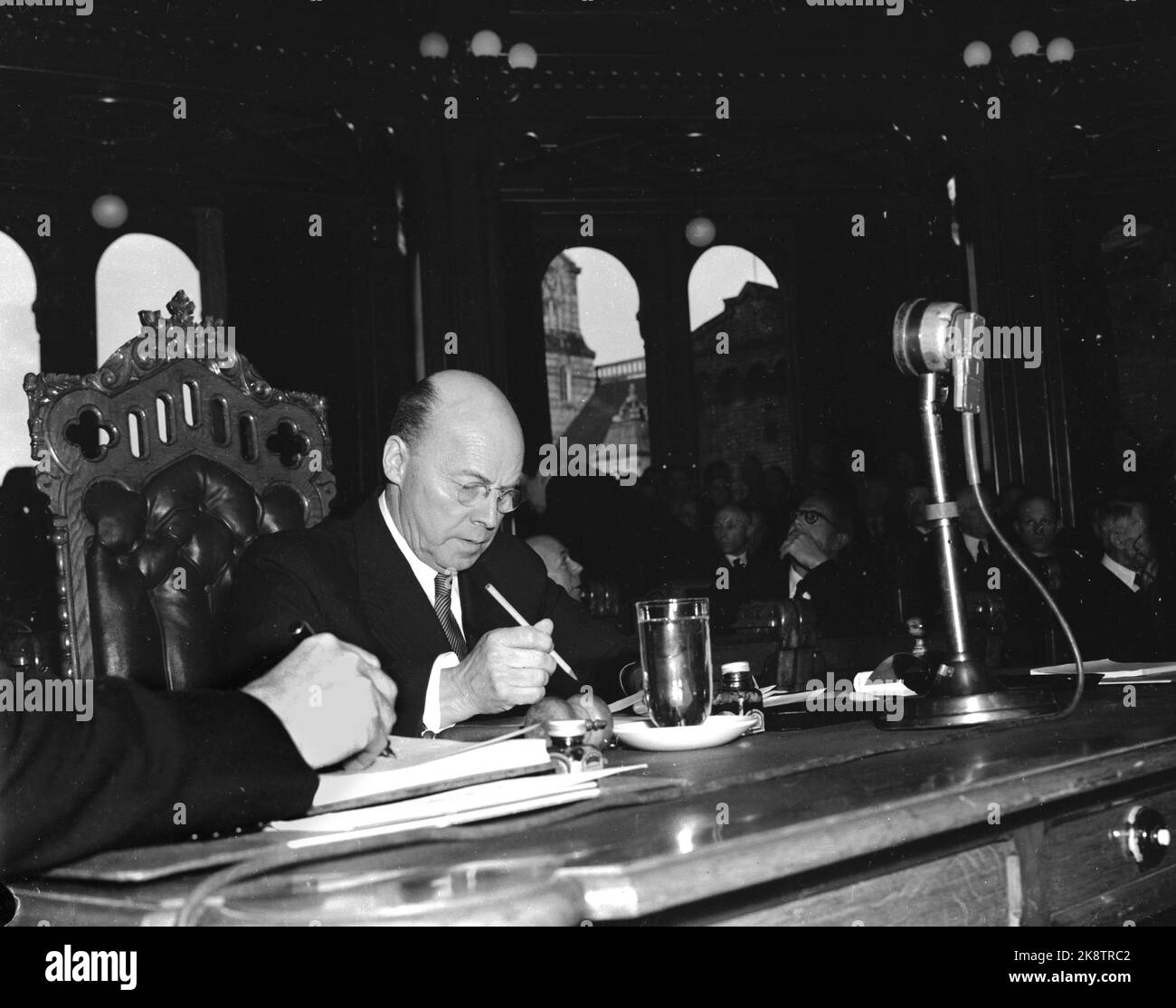 Either alfred hi-res stock photography and images - Alamy