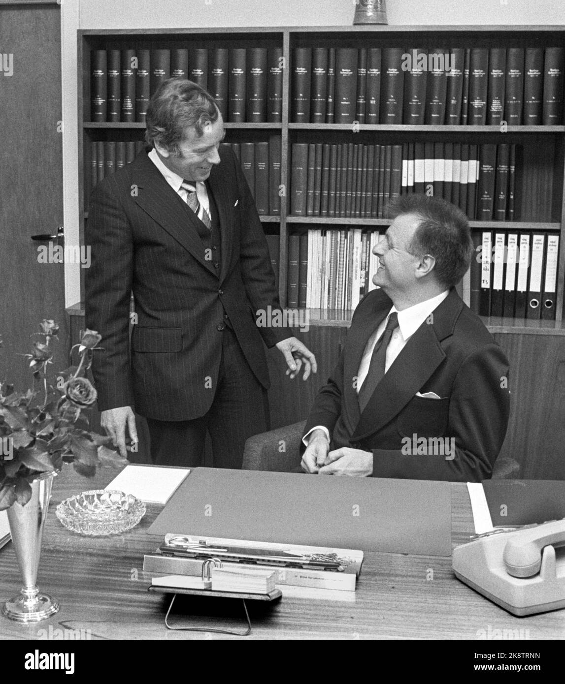 Erik thorberg ntb governments hi-res stock photography and images - Alamy