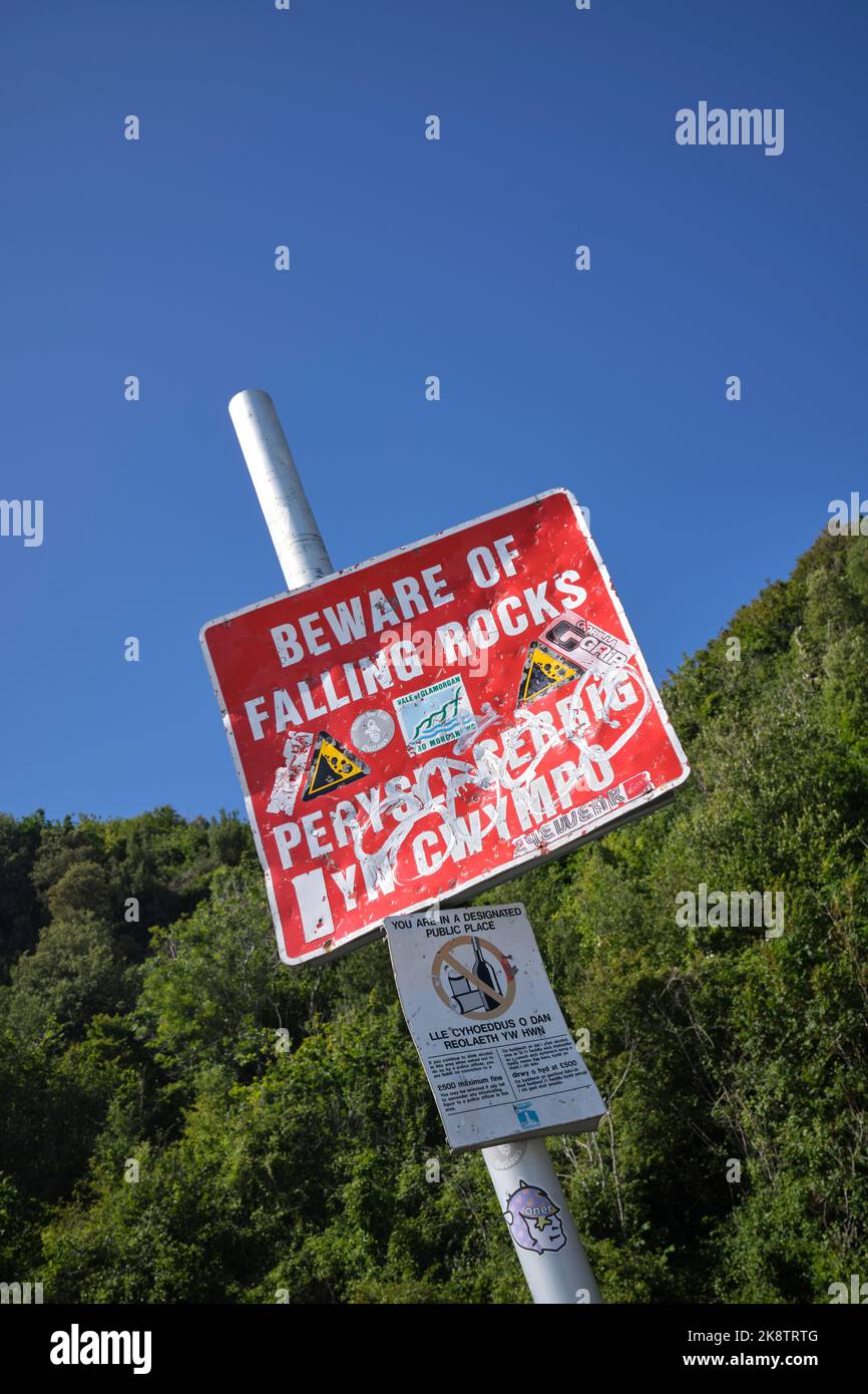 Cold Knapp Beach Barry South Wales Stock Photo - Alamy