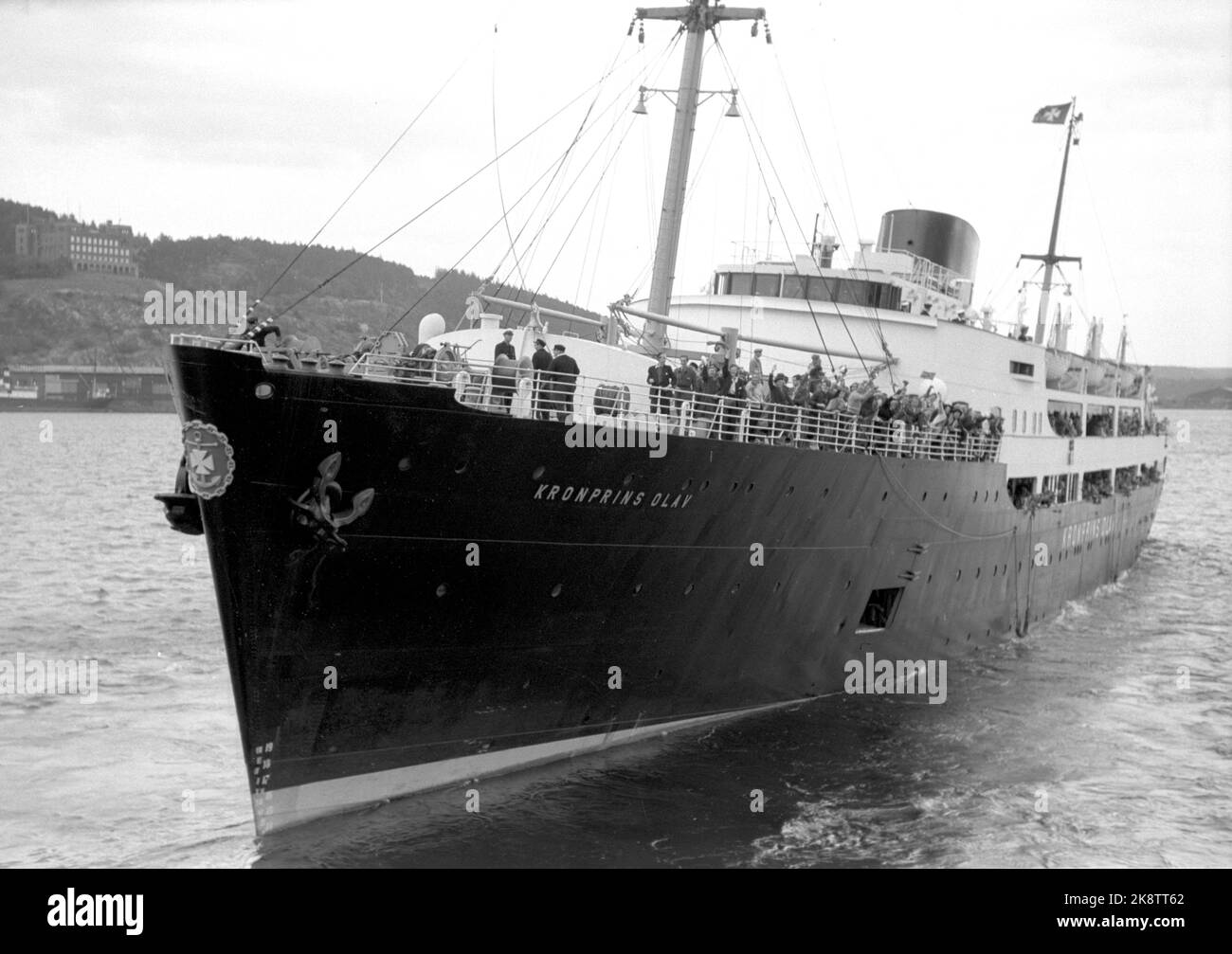 Thorbjorn skotaam current ntb holiday passenger boats exterior ferry hi ...