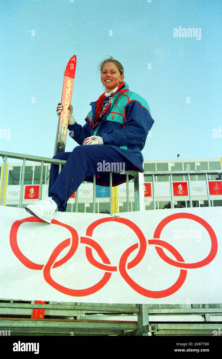 Stine lise hattestad hi-res stock photography and images - Alamy
