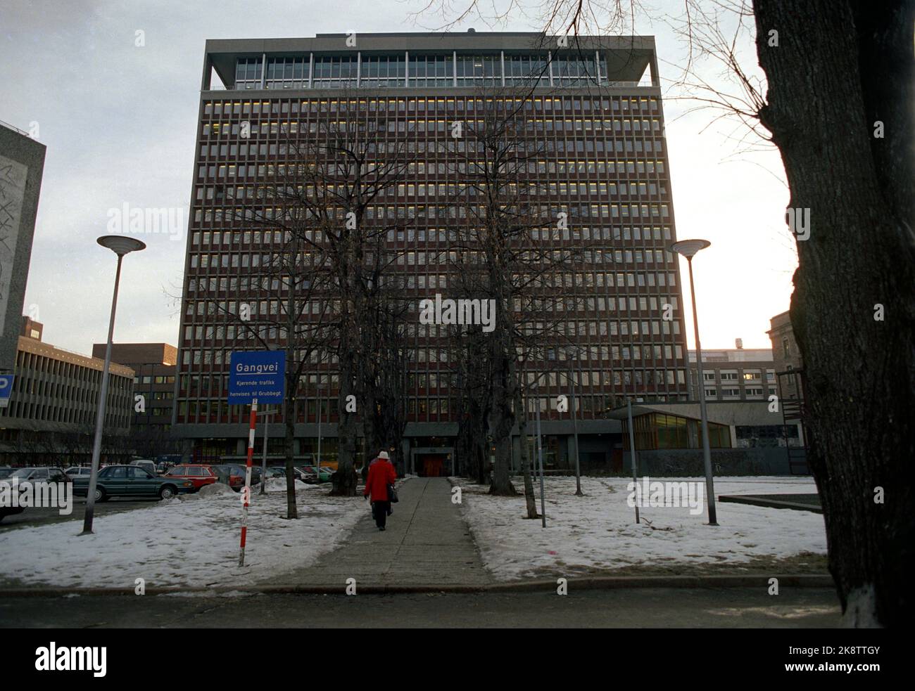Lise aserud ntb public buildings downtown exterior hi-res stock photography and images - Alamy