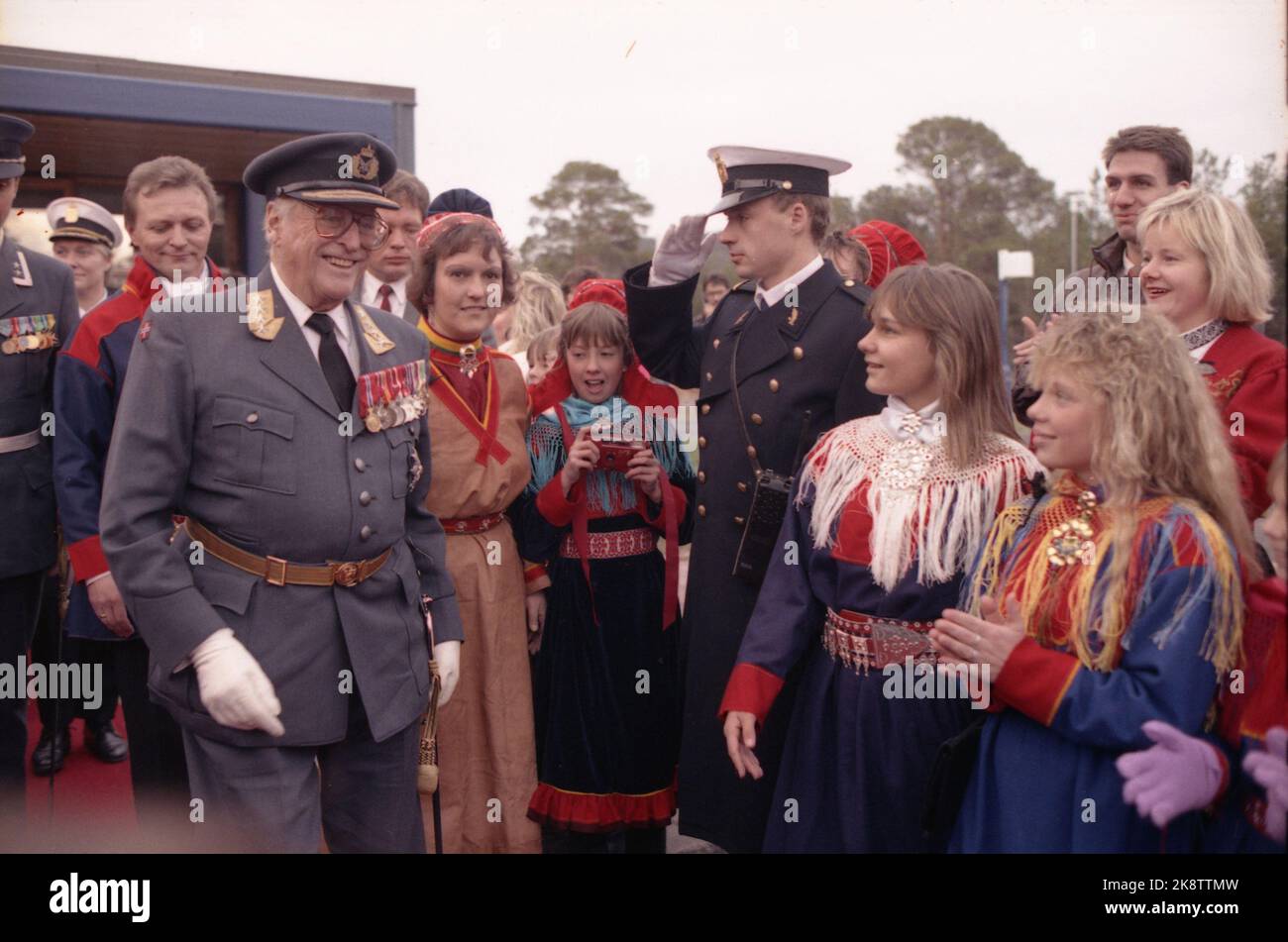 Knut odras ntb the norwegian royal house opening ceremonies hi-res ...