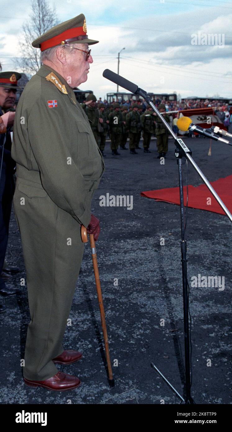 1990 king olav hi-res stock photography and images - Alamy