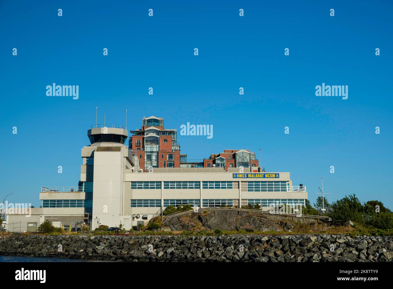 Photograph of Victoria's waterfront. Victoria, British Columbia, Canada ...