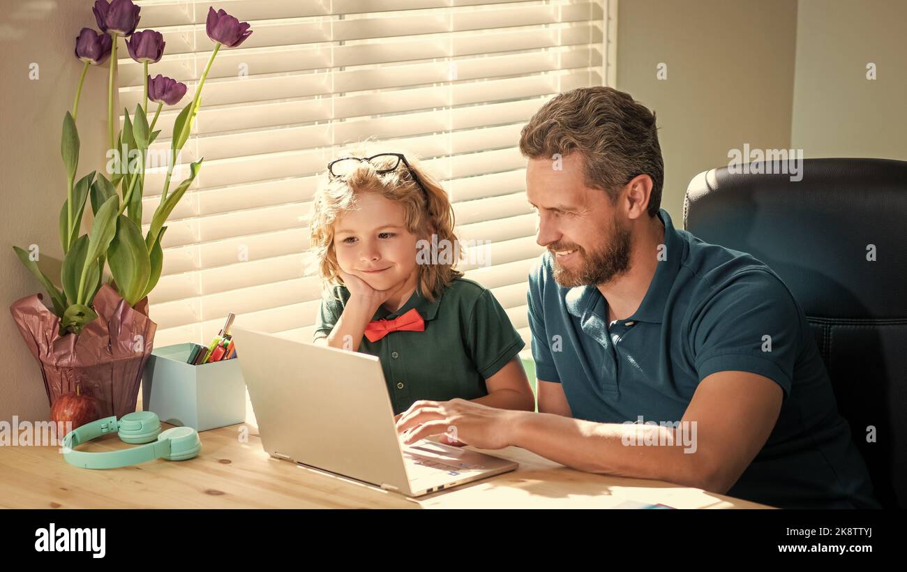 Nerd with computer hi-res stock photography and images - Alamy