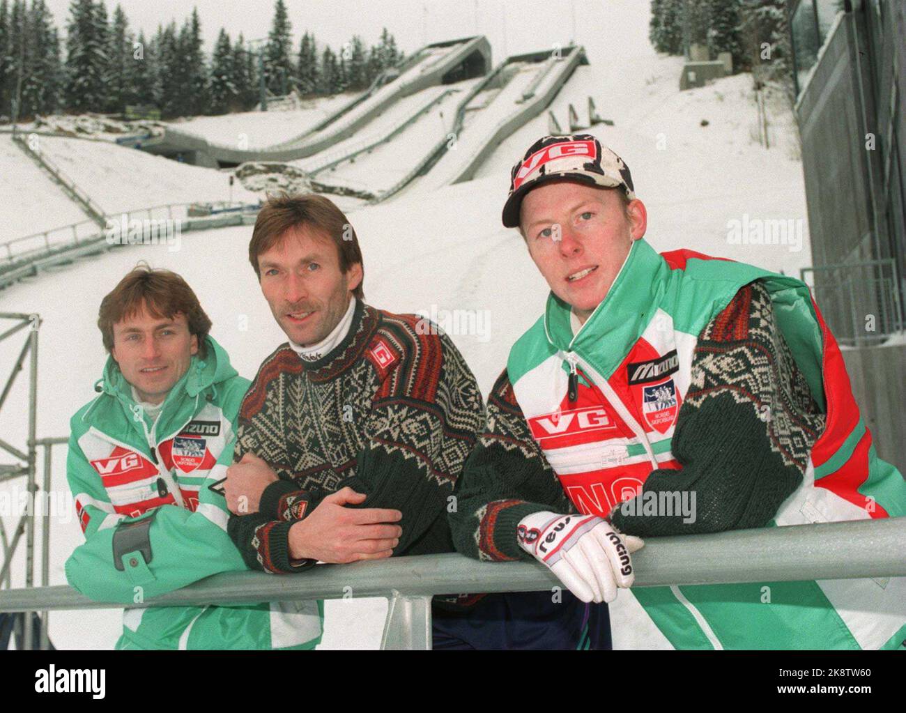 Tommy ingebrigtsen hi-res stock photography and images - Alamy