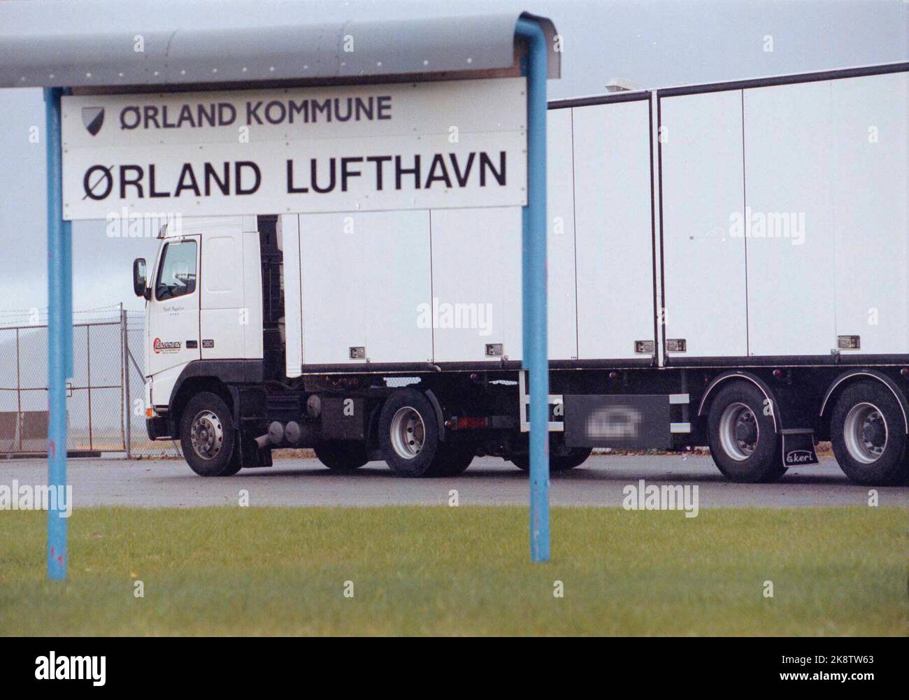 Ntb plus airport containers military trucks hi-res stock photography ...