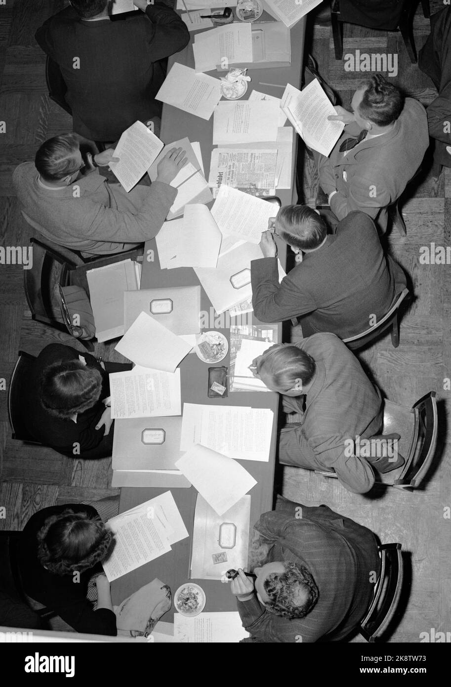 19501018 hi-res stock photography and images - Alamy