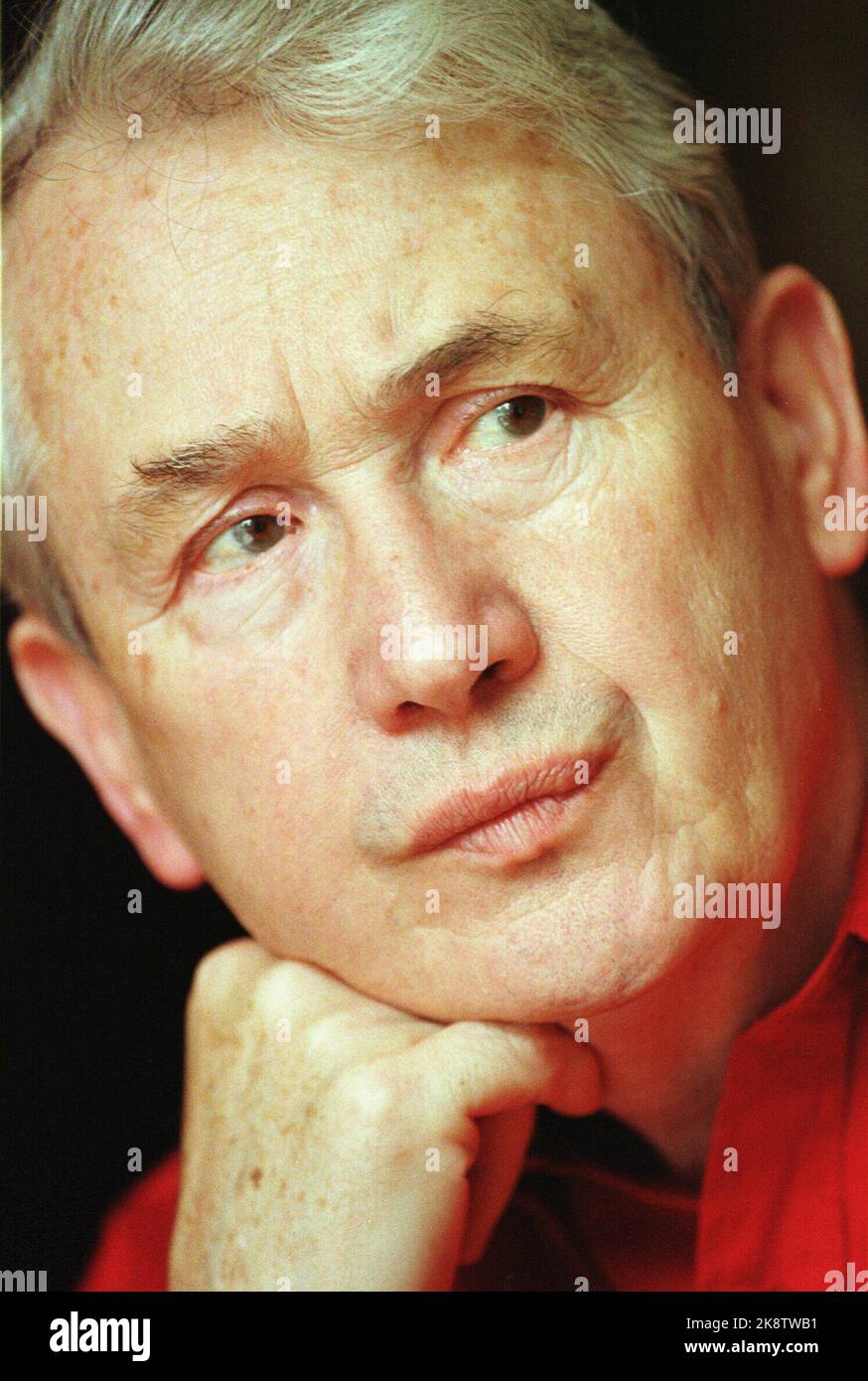 Oslo 19970811 hi-res stock photography and images - Alamy