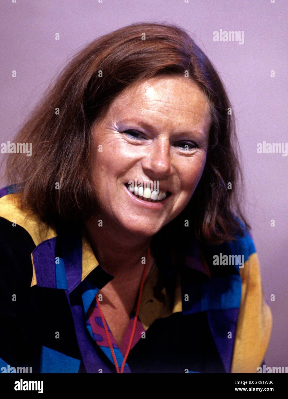 Kjellbjorg lunde hi-res stock photography and images - Alamy