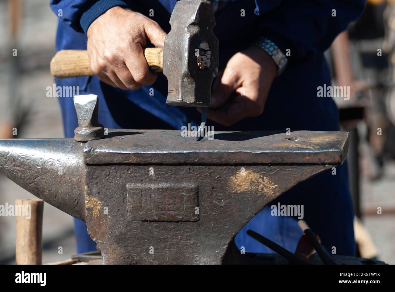 Vintage job illustration vector hi-res stock photography and images - Alamy
