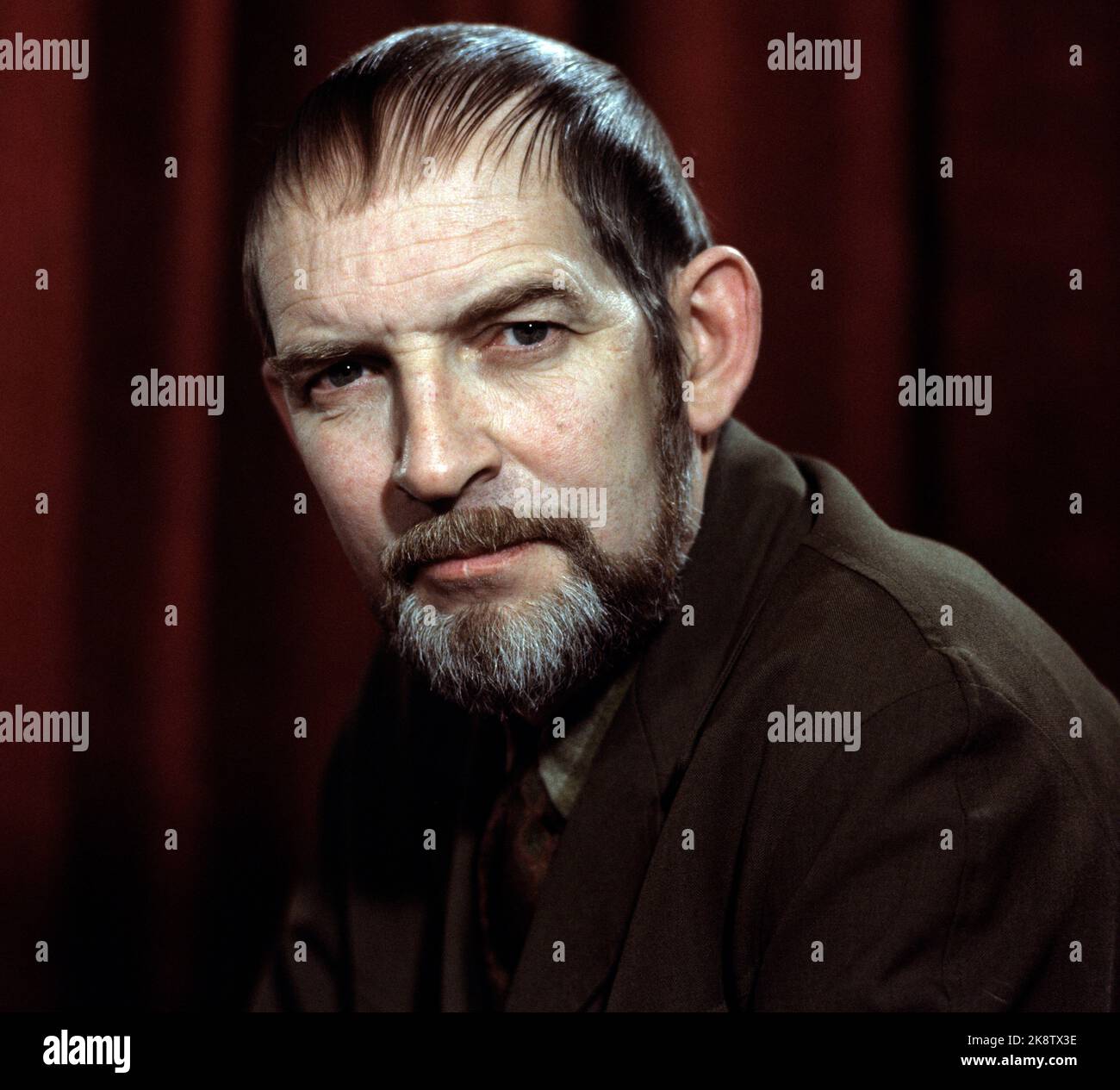 Oslo 1971 actor kjell stormoen hi-res stock photography and images - Alamy