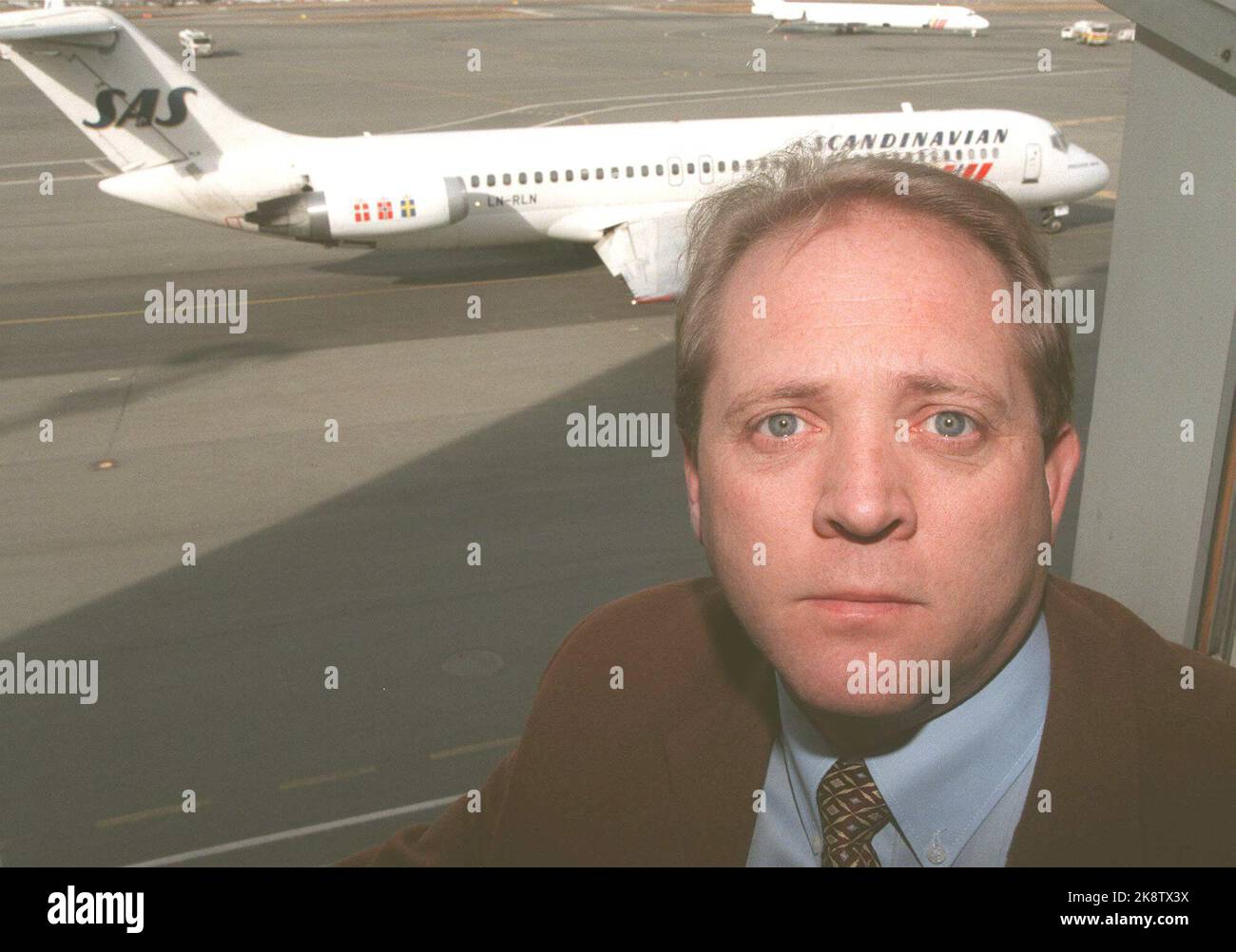 Oslo 1997 03 13 hi-res stock photography and images - Alamy