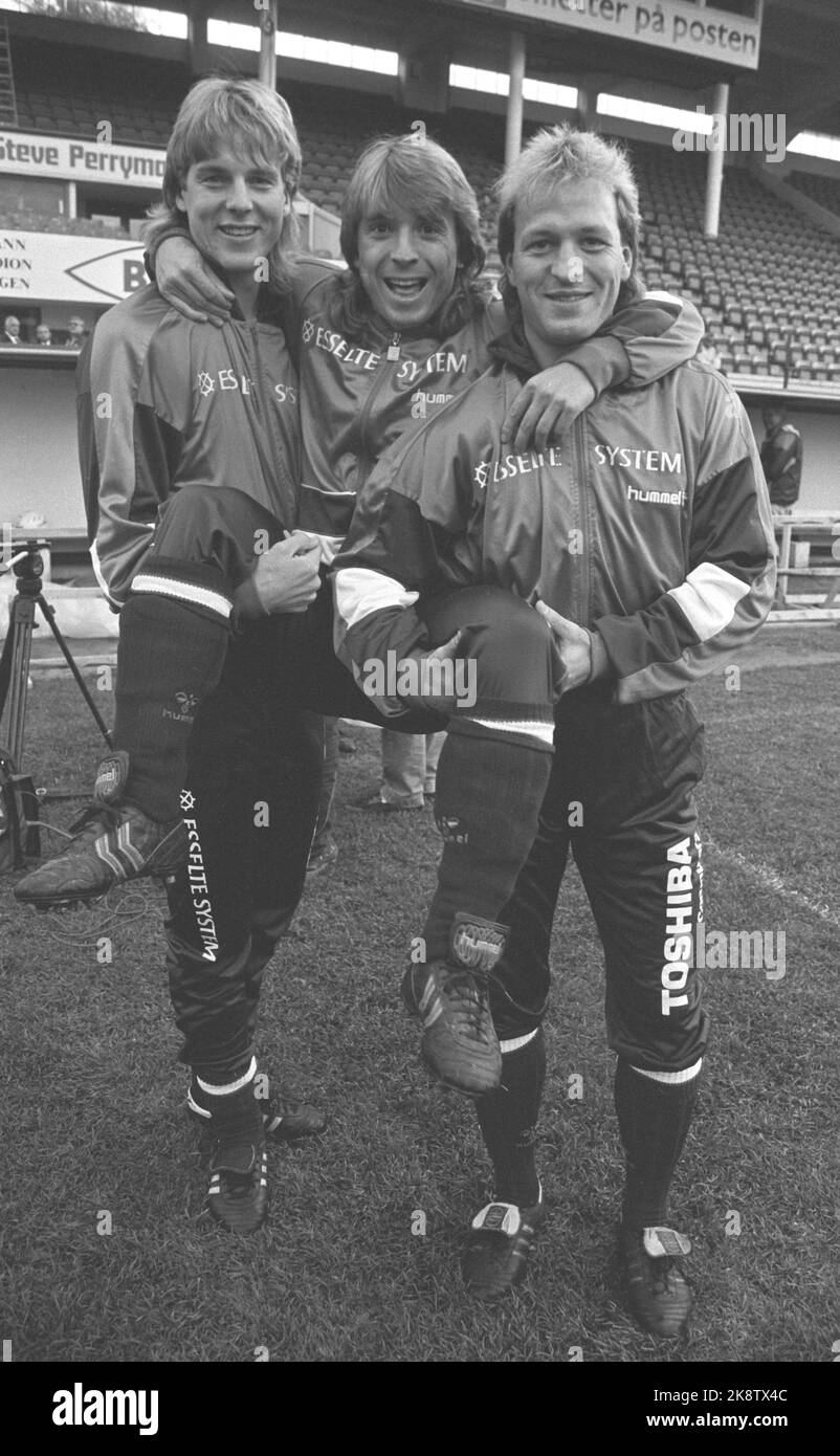 Jahn ivar jakobsen hi-res stock photography and images - Alamy