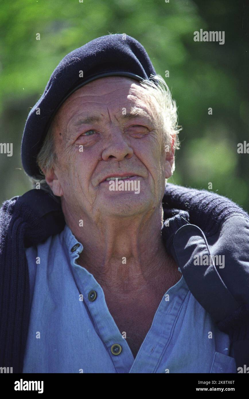 Oslo 199406 hi-res stock photography and images - Alamy