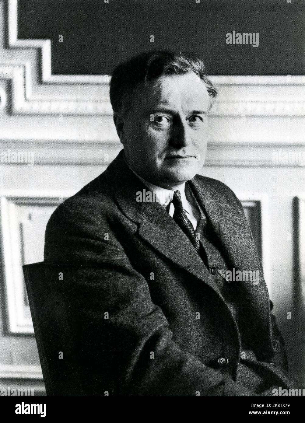 Ragnvald Blix (1882-1958), Norwegian newspaper and caricature ...