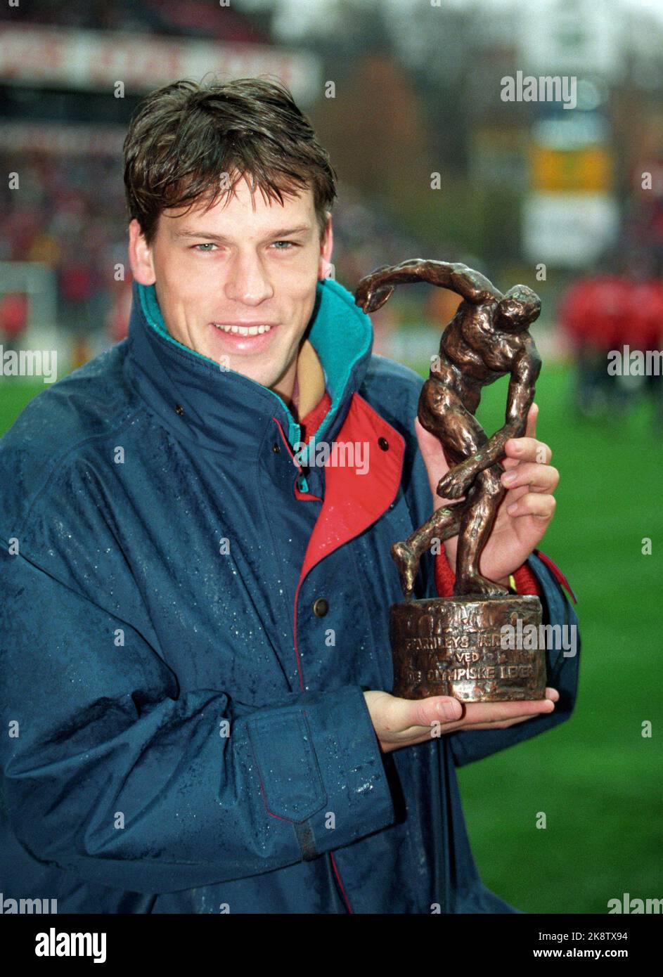 Best norwegian olympic participant 1994 photo hi-res stock photography ...