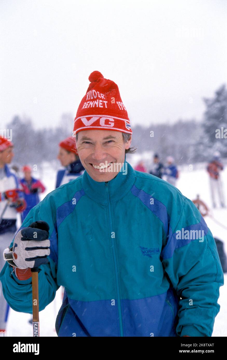 Gerhardsen was present hi-res stock photography and images - Alamy