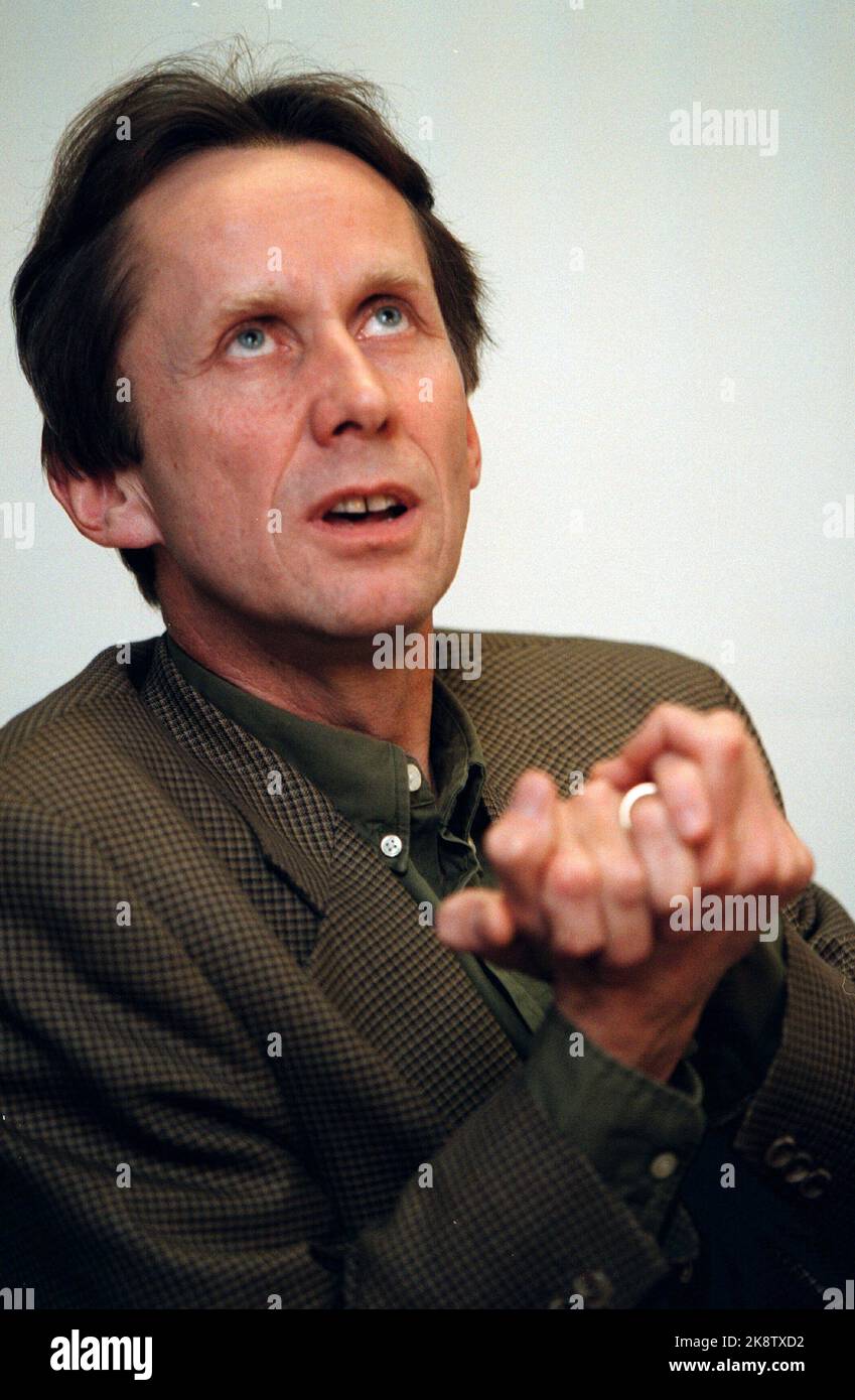 Oslo. Jan Erik Langangen was appointed new head of the Value Commission ...
