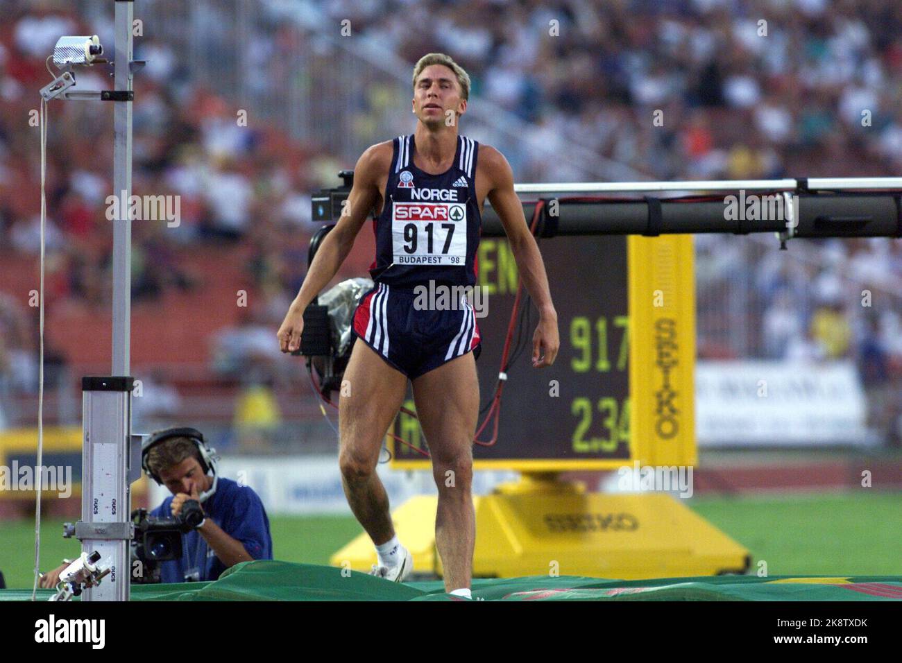 Steinar hoen hi-res stock photography and images - Alamy