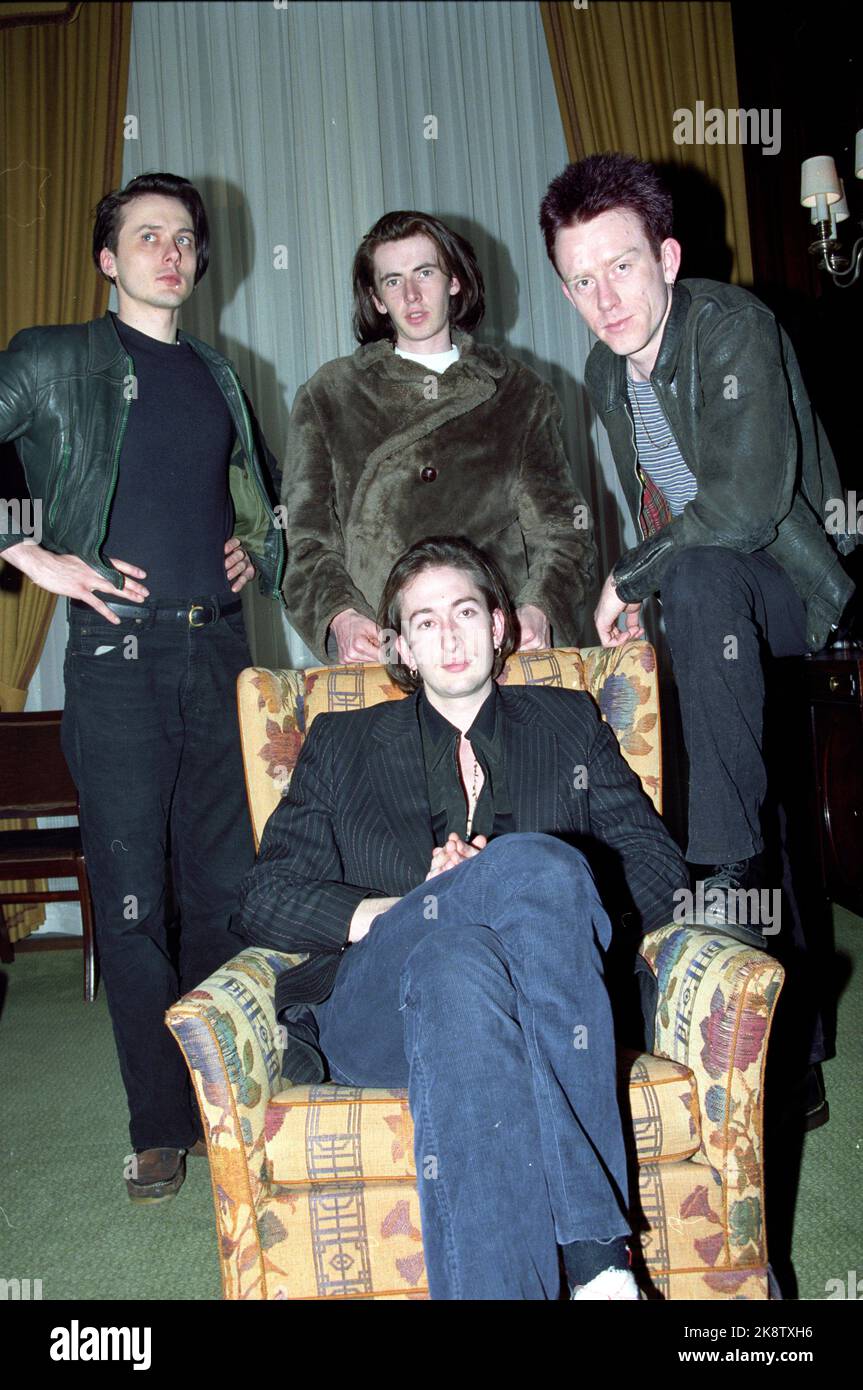 Bjorn sigurdson ntb music group hi-res stock photography and images - Alamy