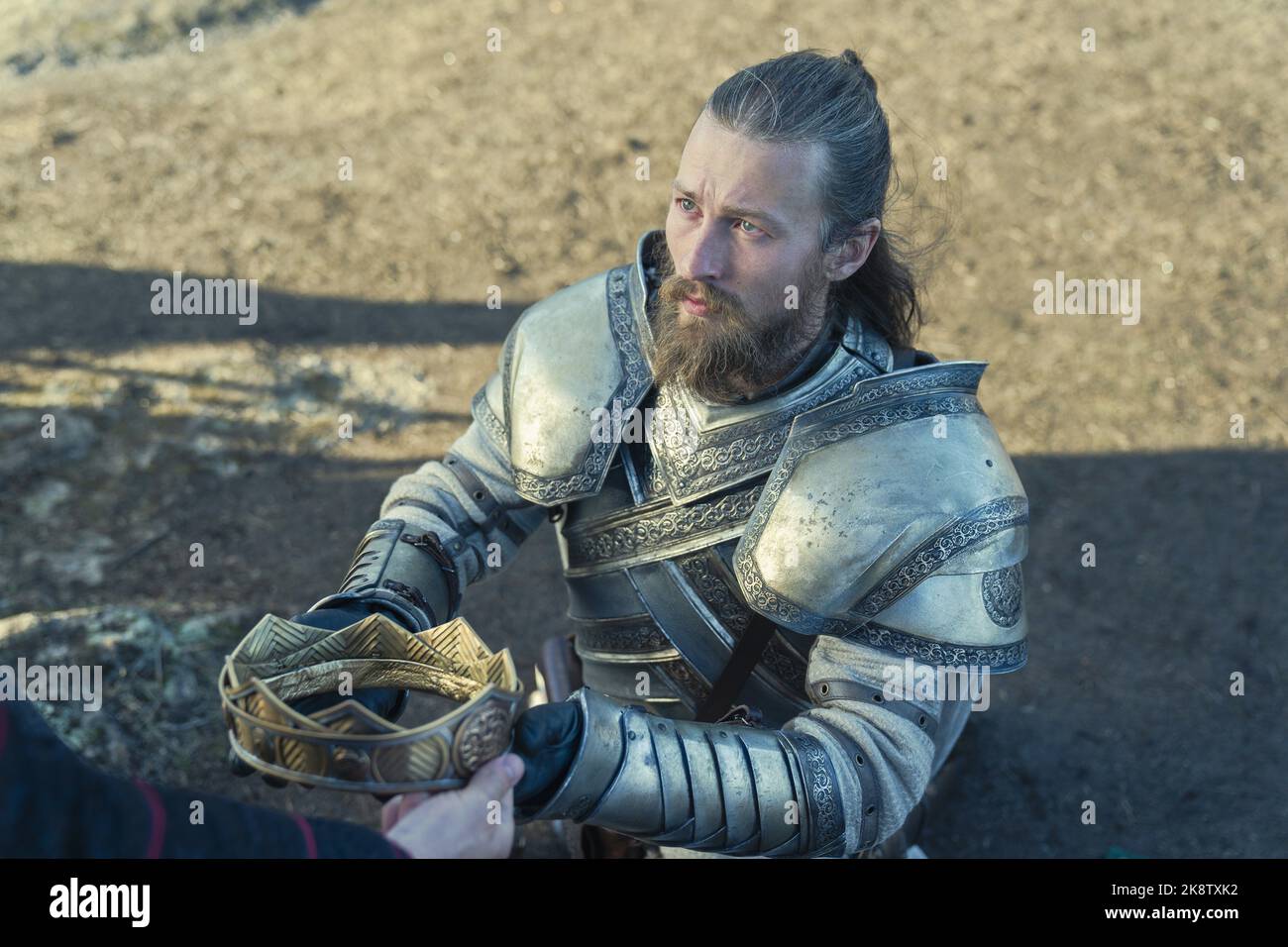 USA. Elliott Tittensor in a scene from the (C)HBO series: House of the ...