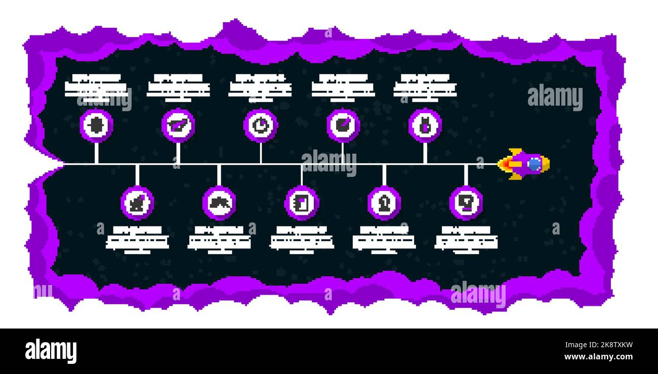 Start up steps diagram hi-res stock photography and images - Alamy