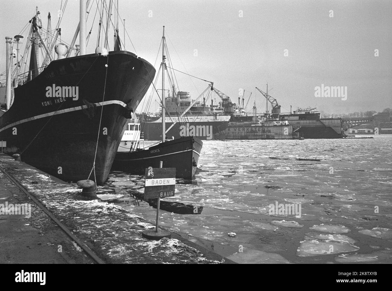 Sverre a borretzen current ntb shipping elevator taps cartray hi-res ...