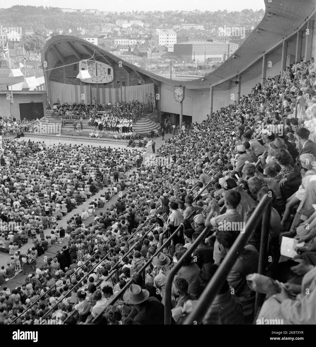Grethe for at jordal amfi Black and White Stock Photos & Images - Alamy