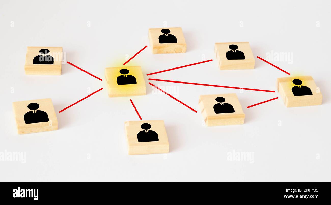 Interaction with people hi-res stock photography and images - Alamy