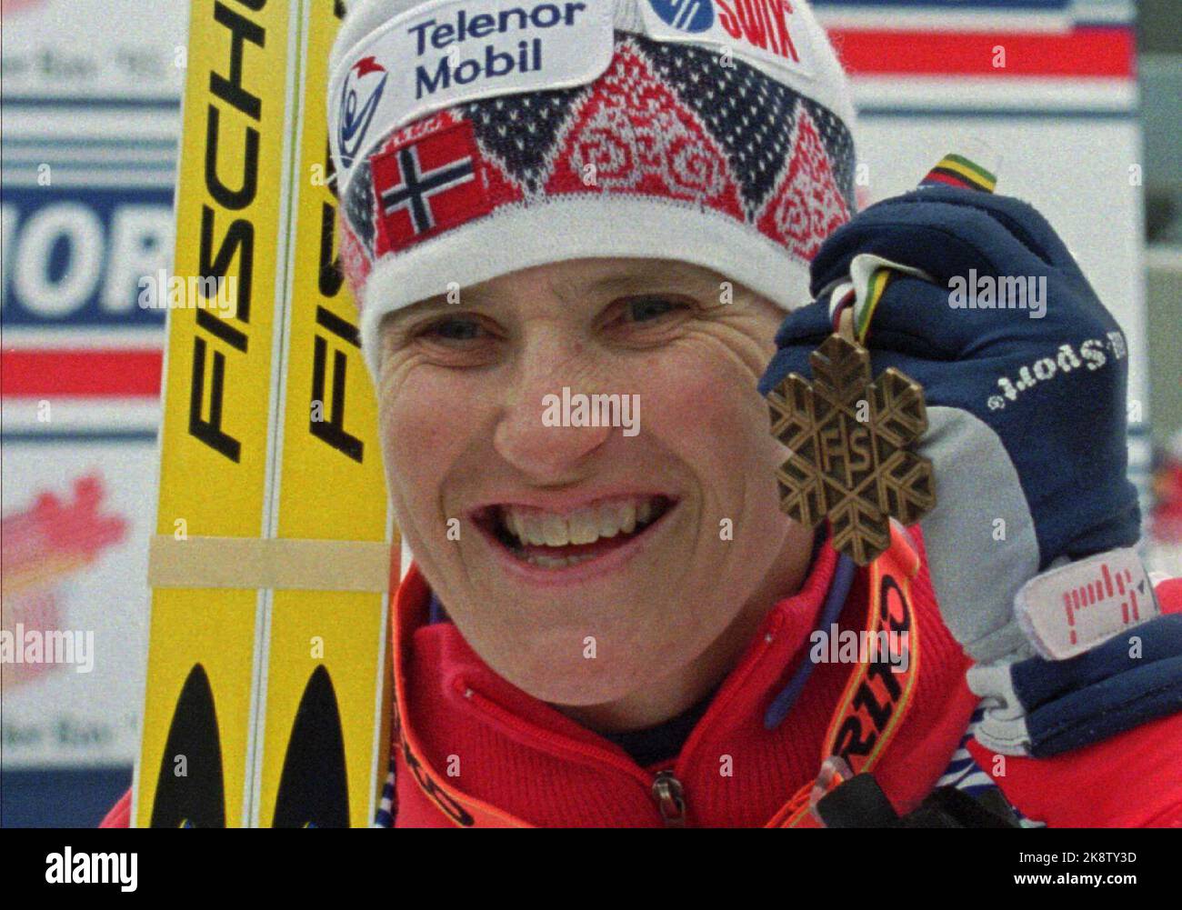 Inger helene nybraten hi-res stock photography and images - Alamy