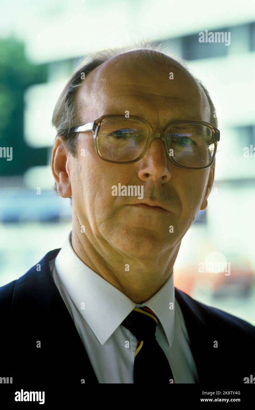 1985 lars jacob krogh hi-res stock photography and images - Alamy