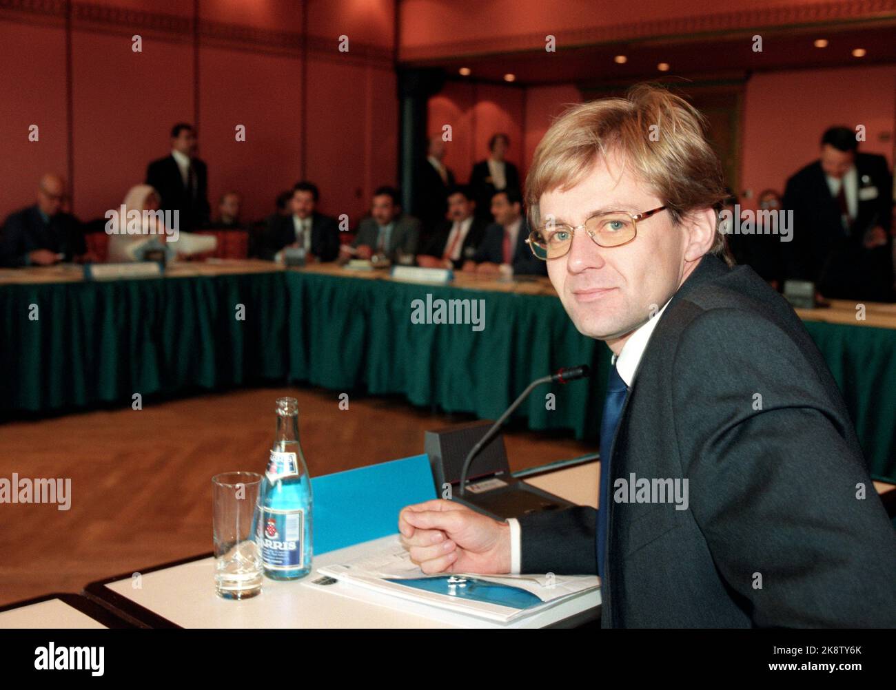 Jan egeland hi-res stock photography and images - Alamy