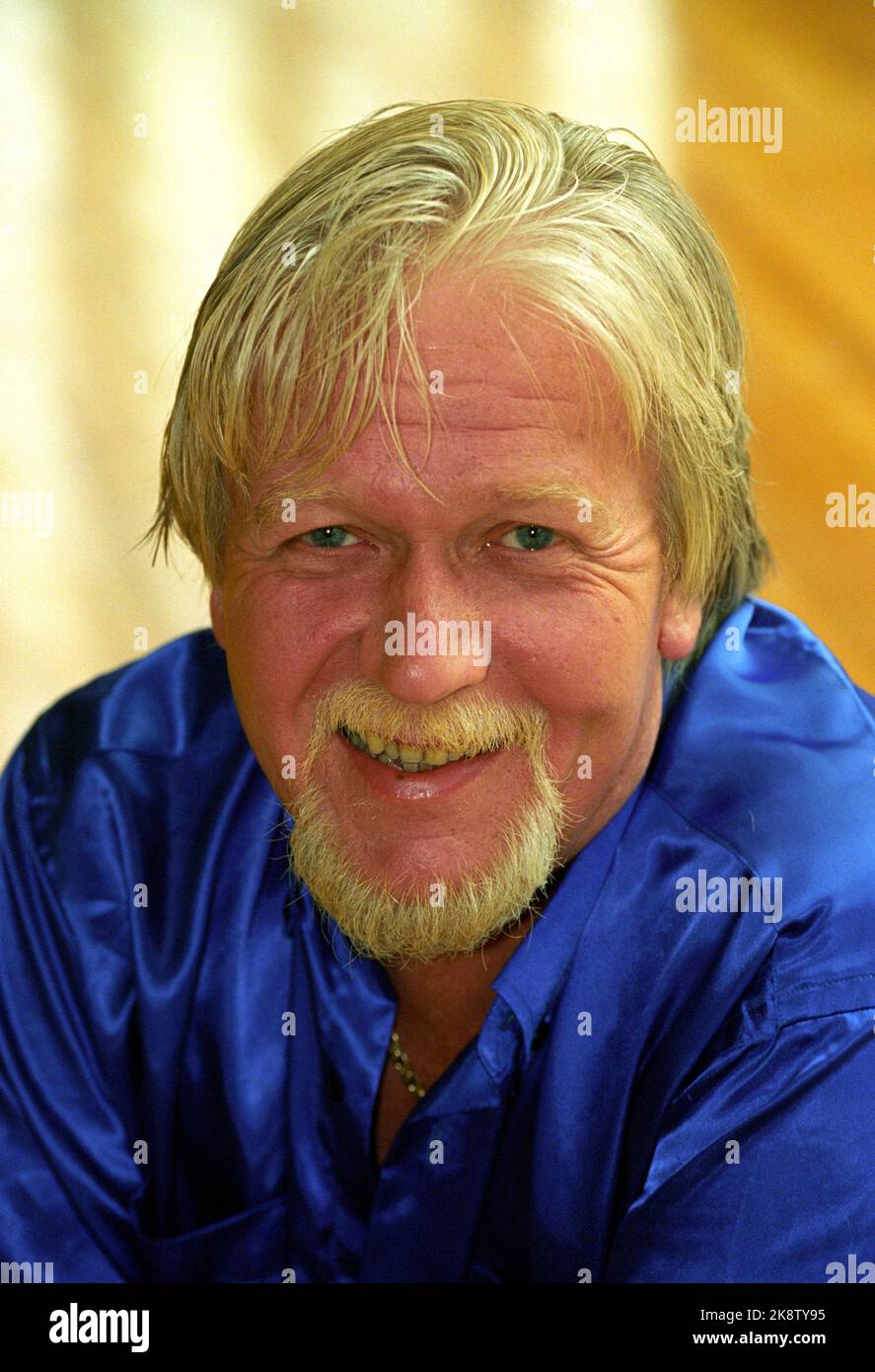 Oslo august 1993 hi-res stock photography and images - Alamy
