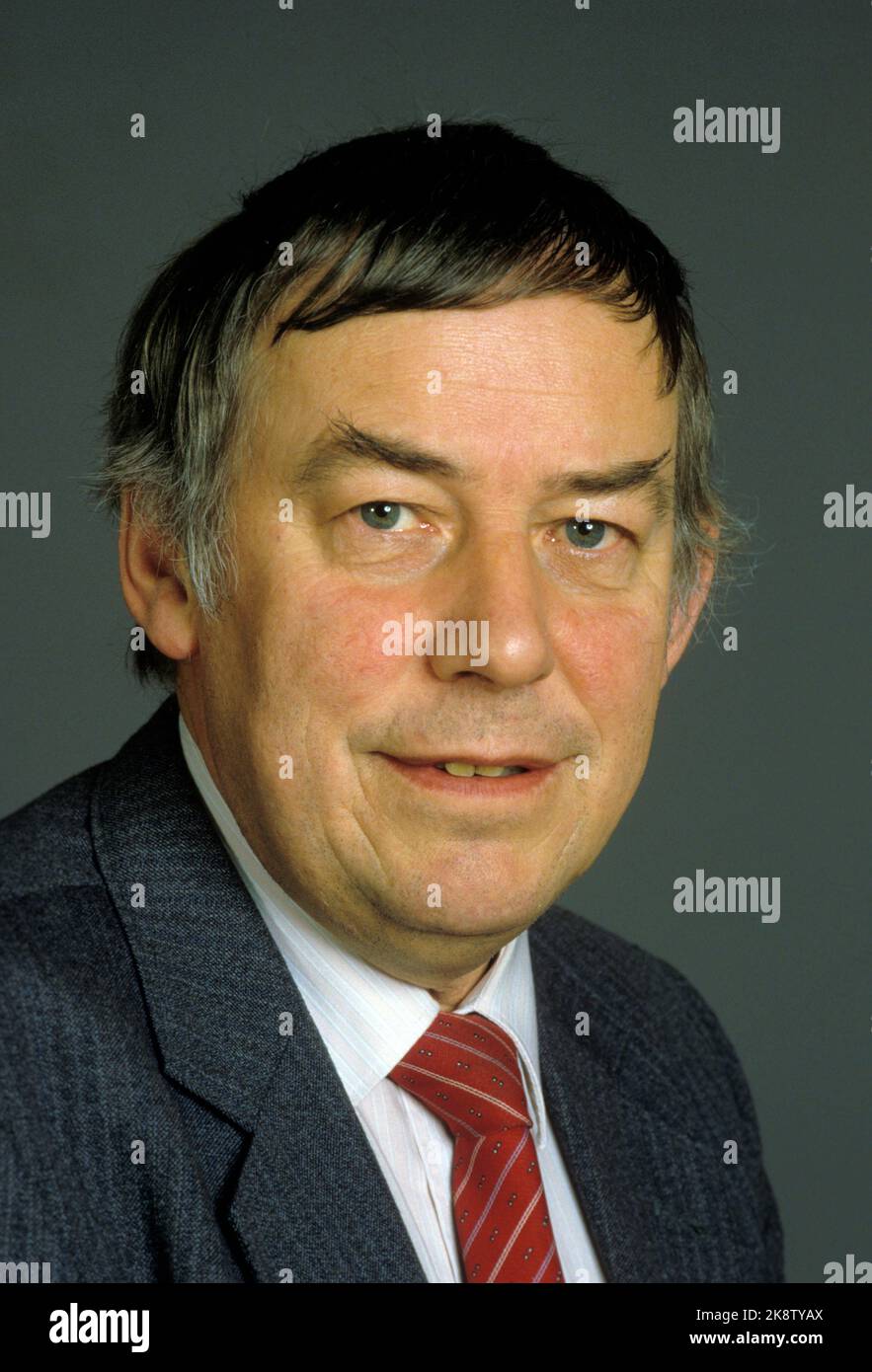 Oslo november 1985 finn knutsen hi-res stock photography and images - Alamy