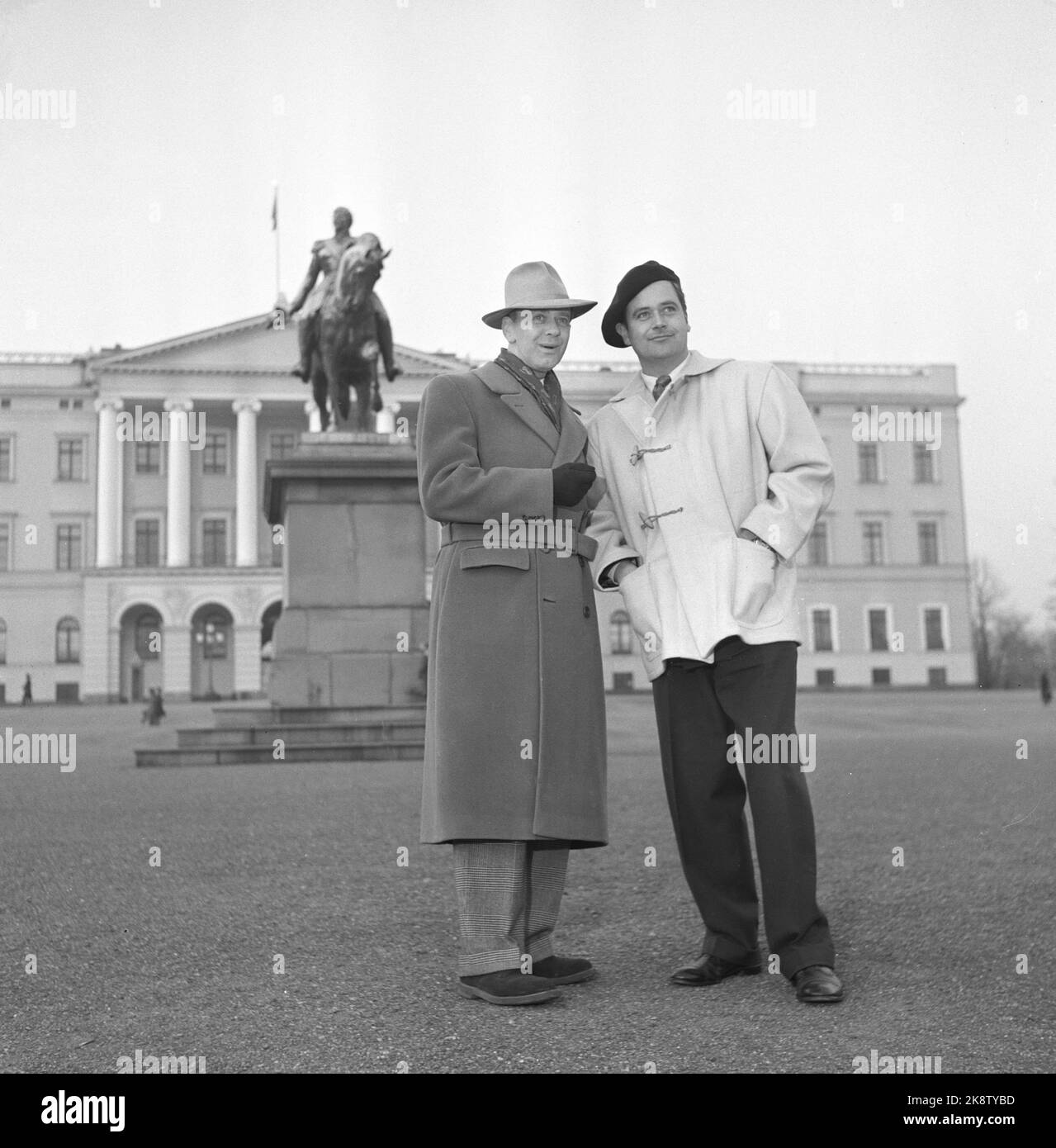 19520103 hi-res stock photography and images - Alamy