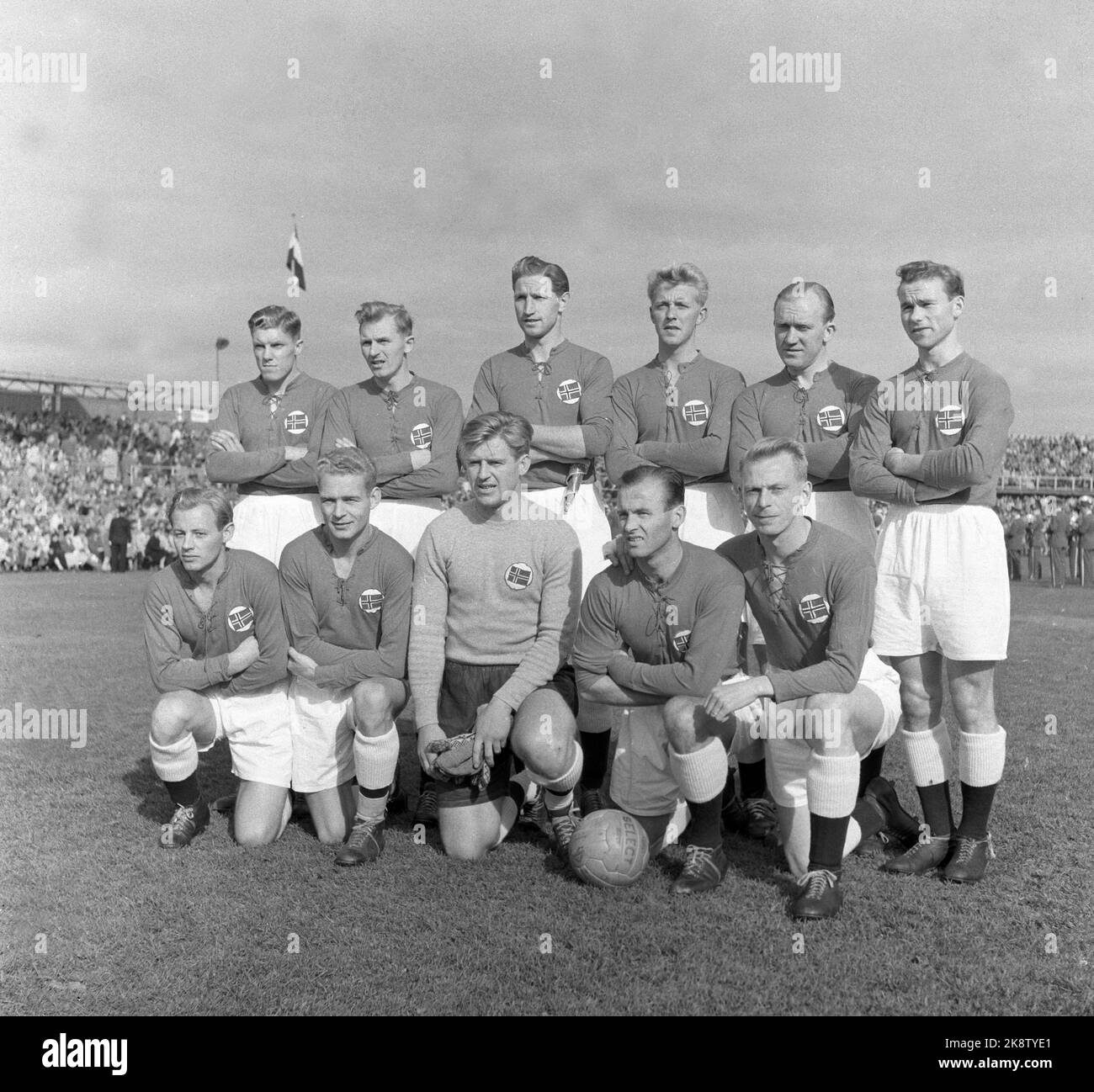 Oddvar hansen hi-res stock photography and images - Alamy