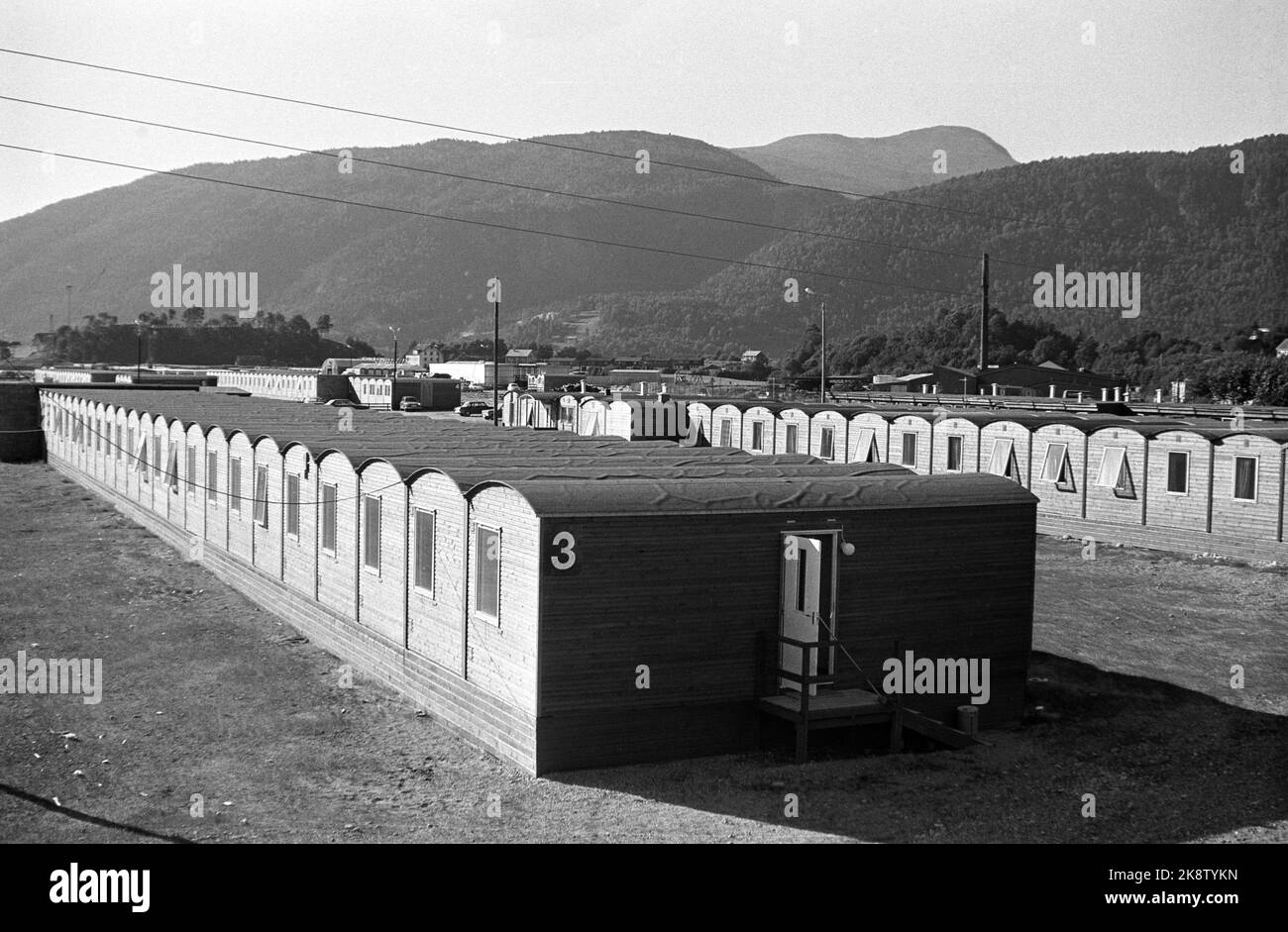 Floating barracks hi-res stock photography and images - Alamy