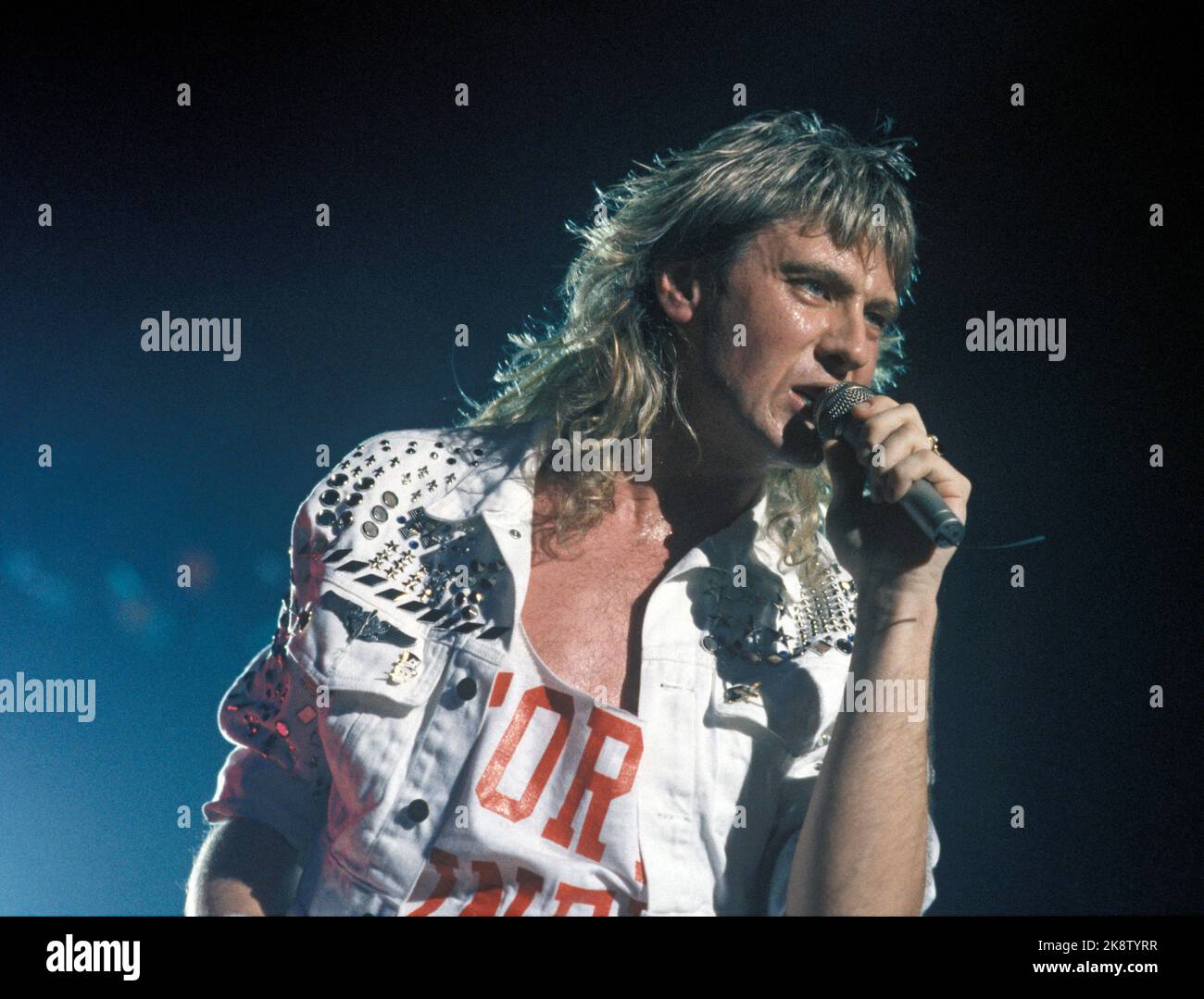 19880307 hi-res stock photography and images - Alamy