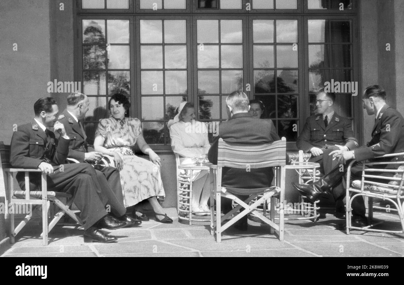 Maria quisling hi-res stock photography and images - Alamy