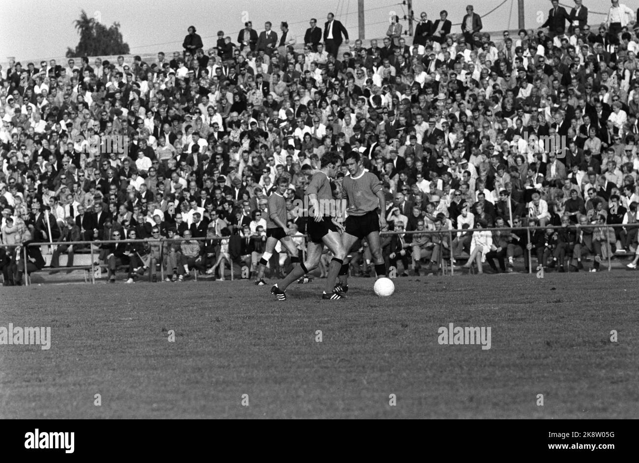 19710801 roald jensen hi-res stock photography and images - Alamy